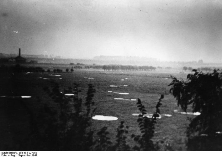 PHOTOS: the battle in Oosterbeek on Monday September 25 - Market Garden ...