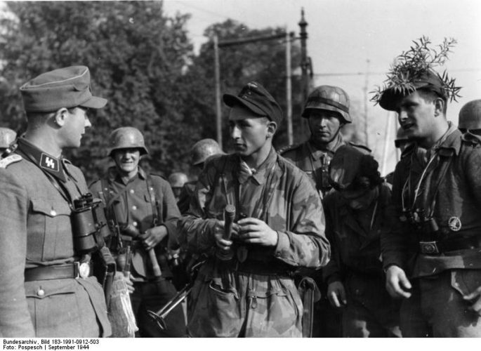 After the landings: the Germans react very quickly - Market Garden ...